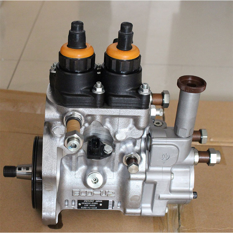 Komatsu Injection Pump 6156-71-1111 China factory_China manufacture ...