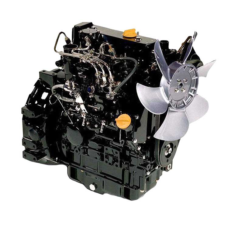 Yanmar Engine Assembly 4TNV98 China factory_China manufacture_China ...