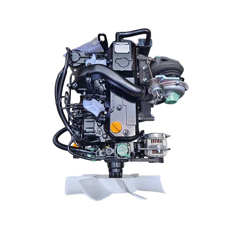 Yanmar Engine Assembly 4TNV98 China factory_China manufacture_China ...